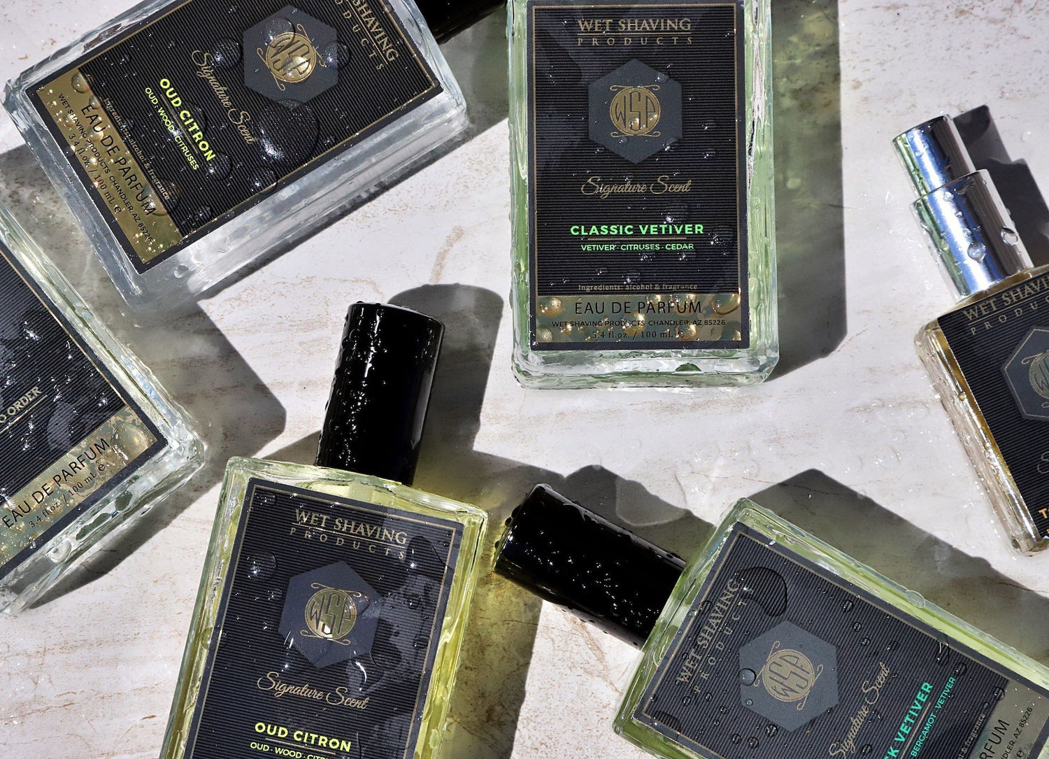 The Best Scents for Men in 2025: Fragrance Trends – Wet Shaving Products