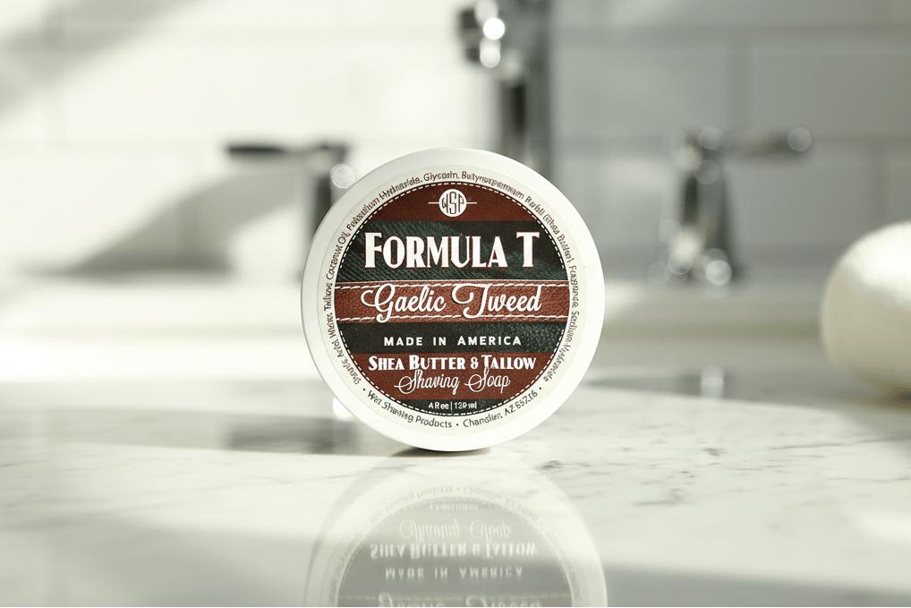Gaelic Tweed for Men | Fresh Green Cologne & Grooming | WSP – Wet ...