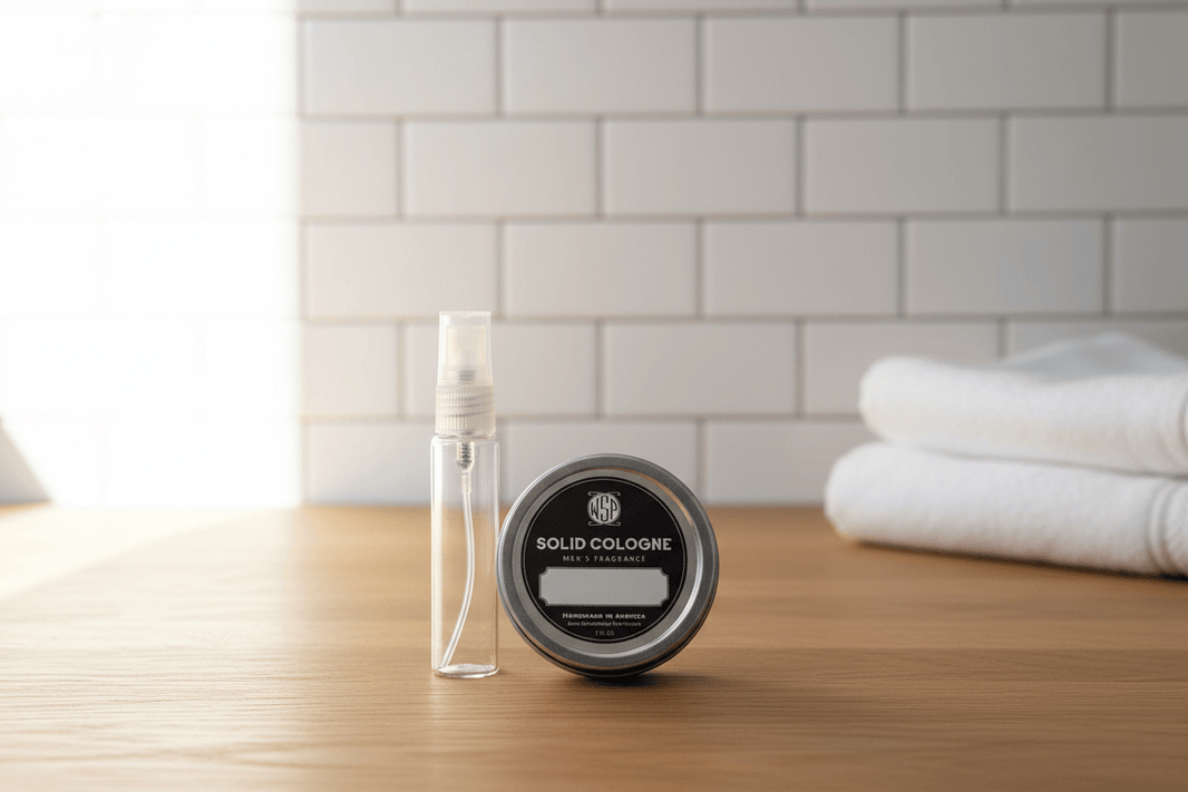 Travel Size Grooming for Men | TSA-Compliant Shave & Fragrance | WSP ...